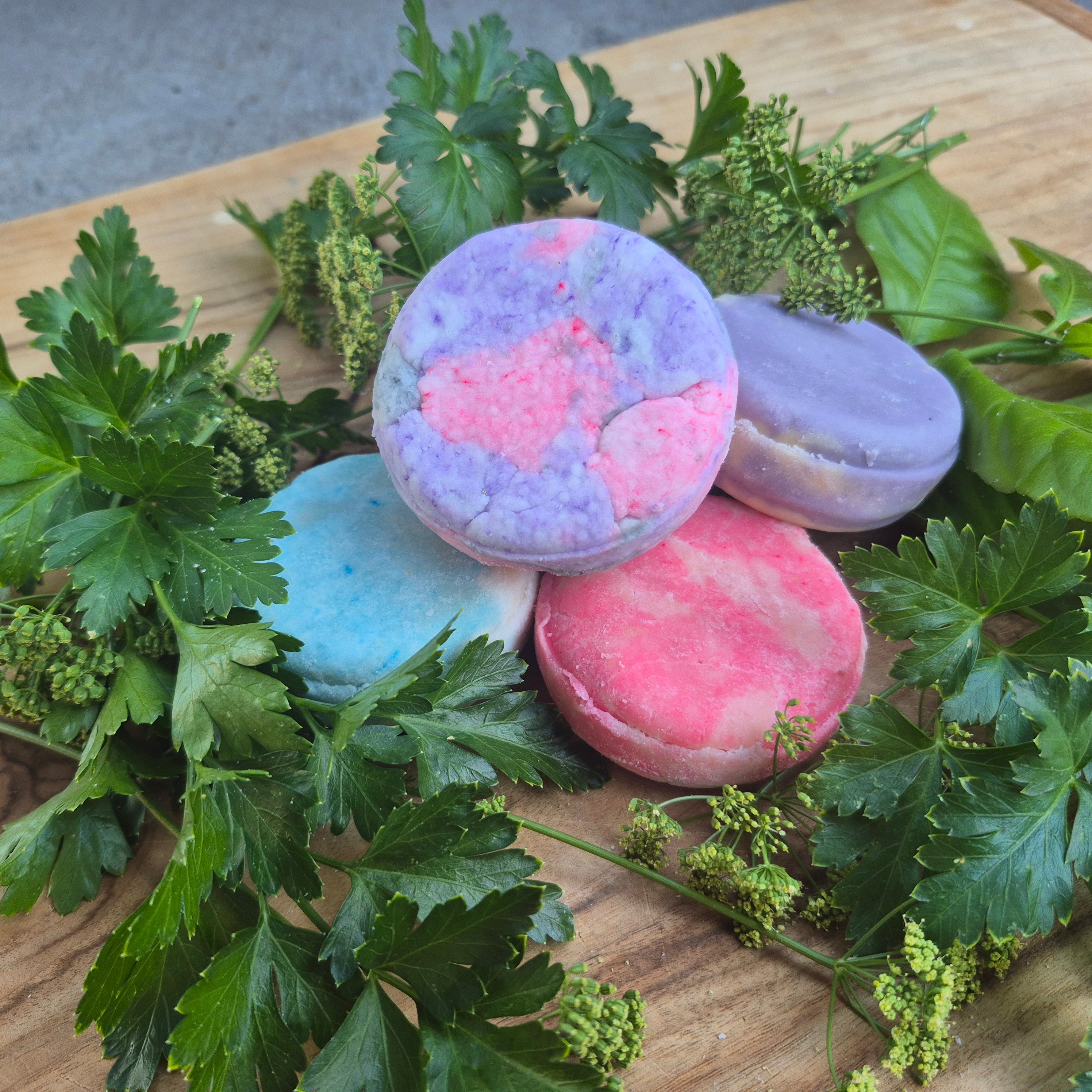 Bubble Bath Bars – Bubble the Trouble